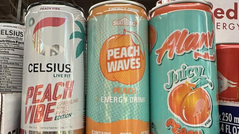 The $1.35 Aldi energy drink fans are calling a copycat for Celsius and ...