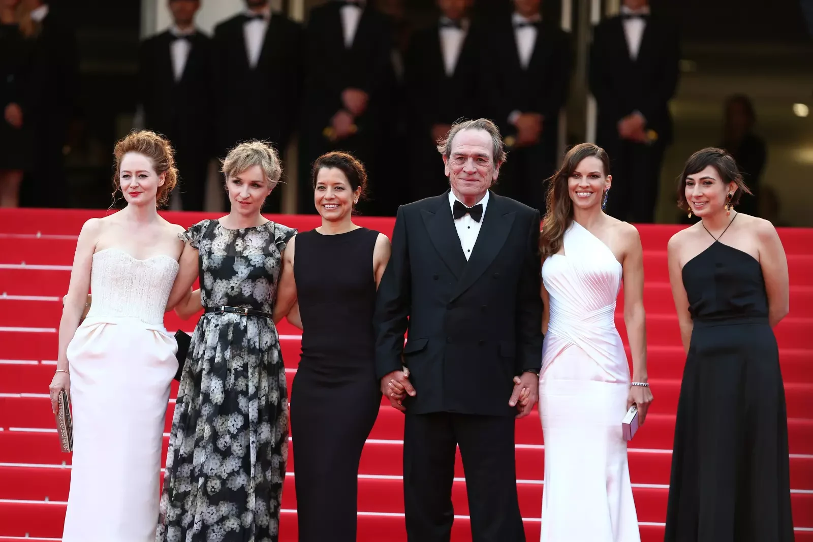 Tommy Lee Jones’ daughter Victoria faced fame, family + private battles ...