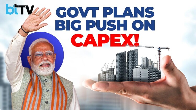 FY27 capex set to rise: Govt eyes bigger infra push beyond roads, railways