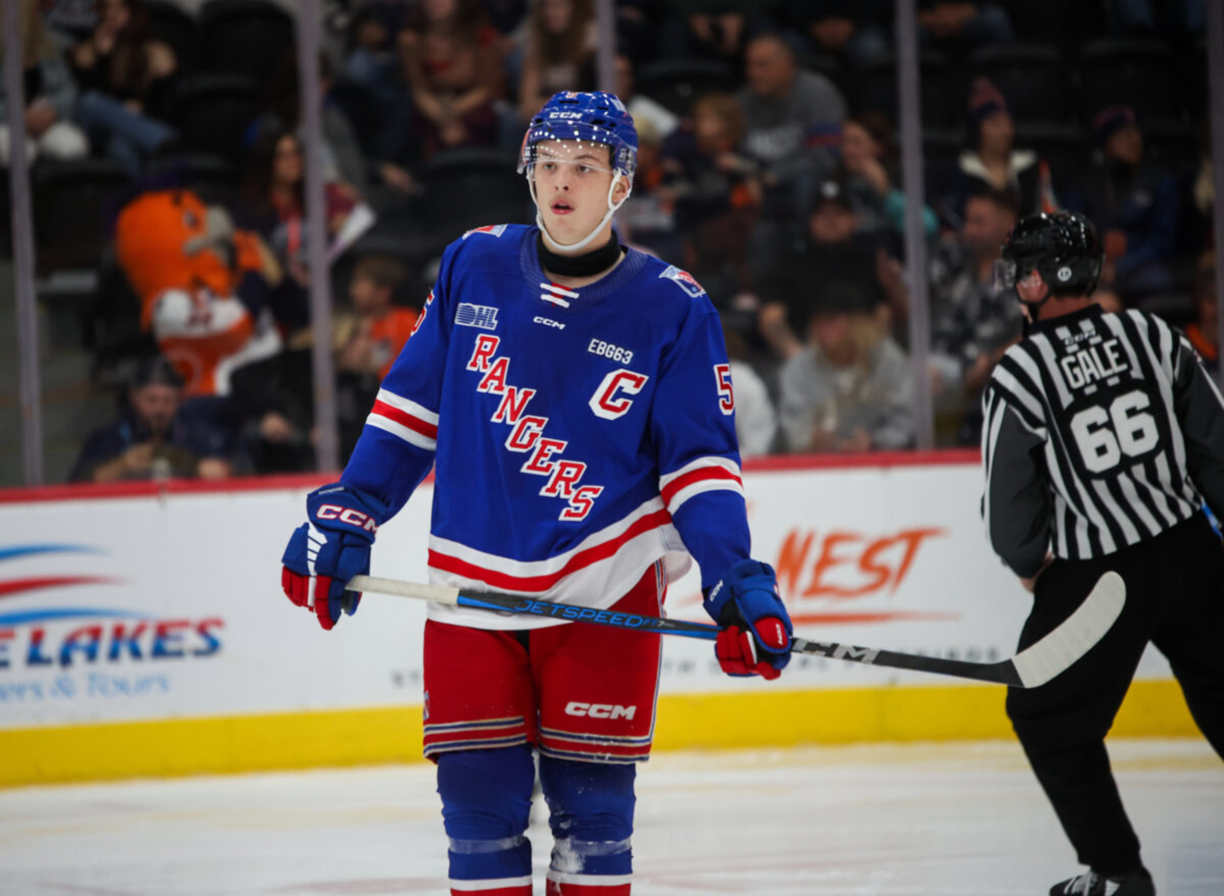 Matthew Andonovski’s return to Kitchener Rangers sparks overage dilemma