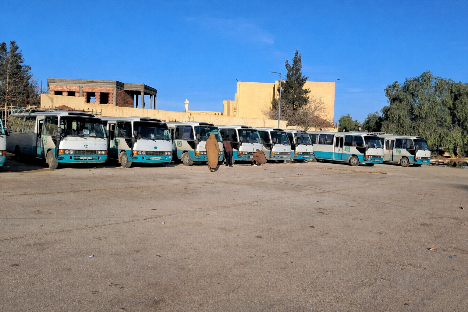 Algérie : hausse imminente des tarifs des transports publics de voyageurs