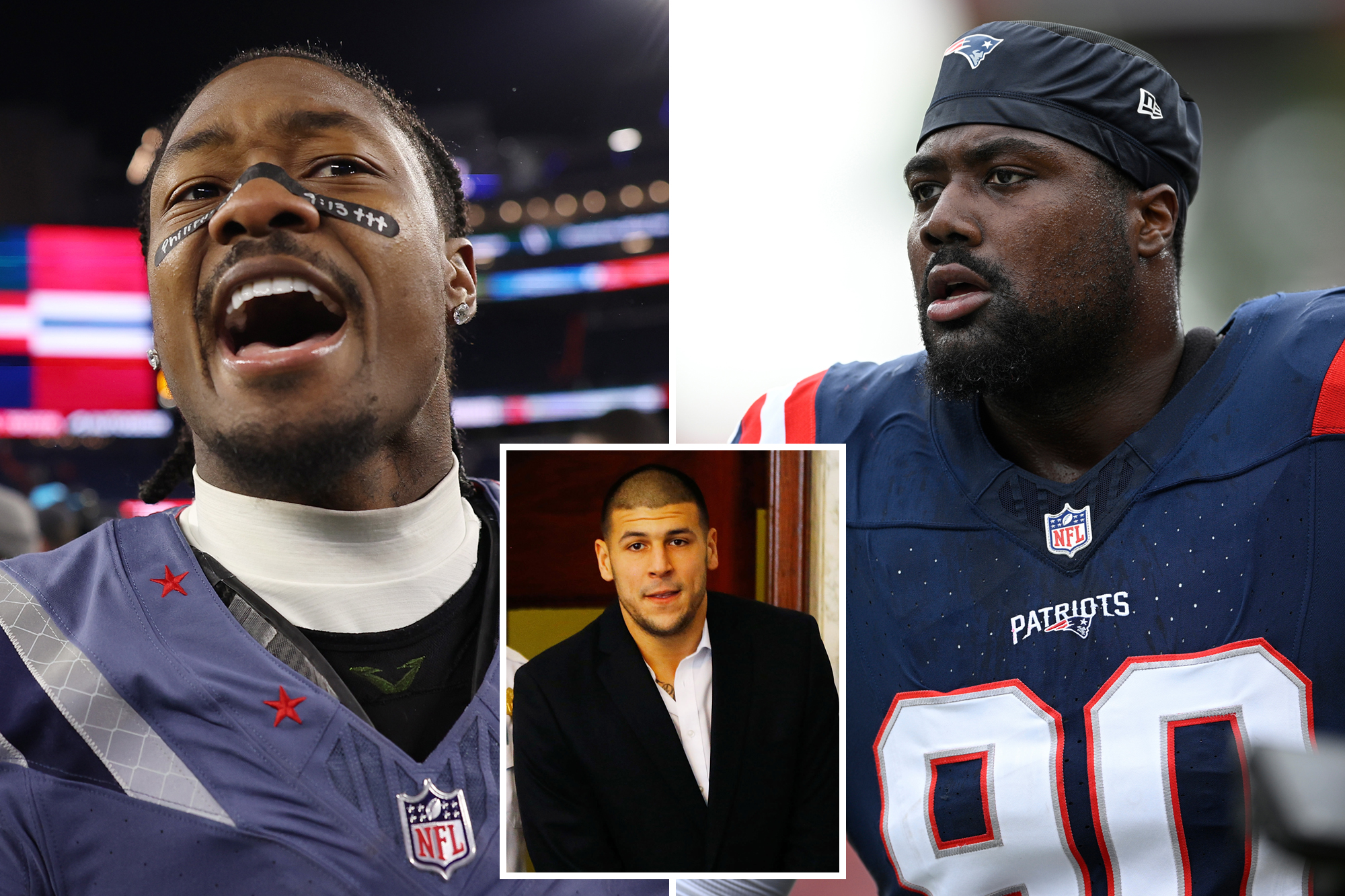 ‘The Patriot Way’: Busted New England stars Stefon Diggs, Christian ...