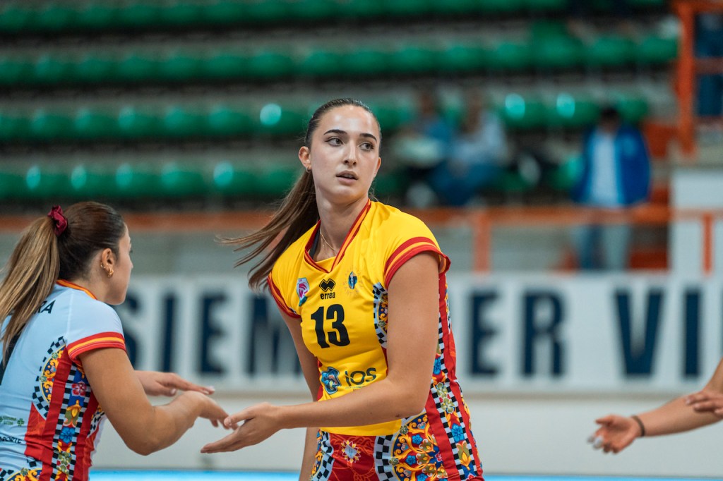 Akademia Messina aspetta Trento per il riscatto. Freschi: "Serve orgoglio"