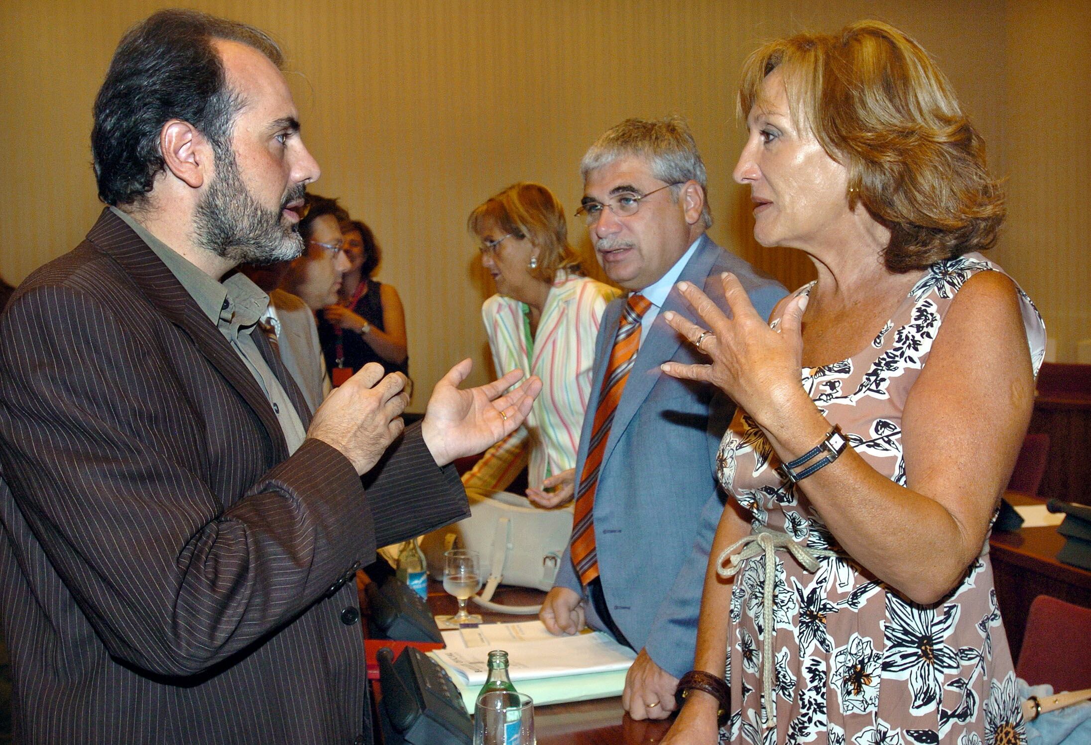 Muere Maria Eugenia Cuenca, la primera mujer en ser consejera de la ...