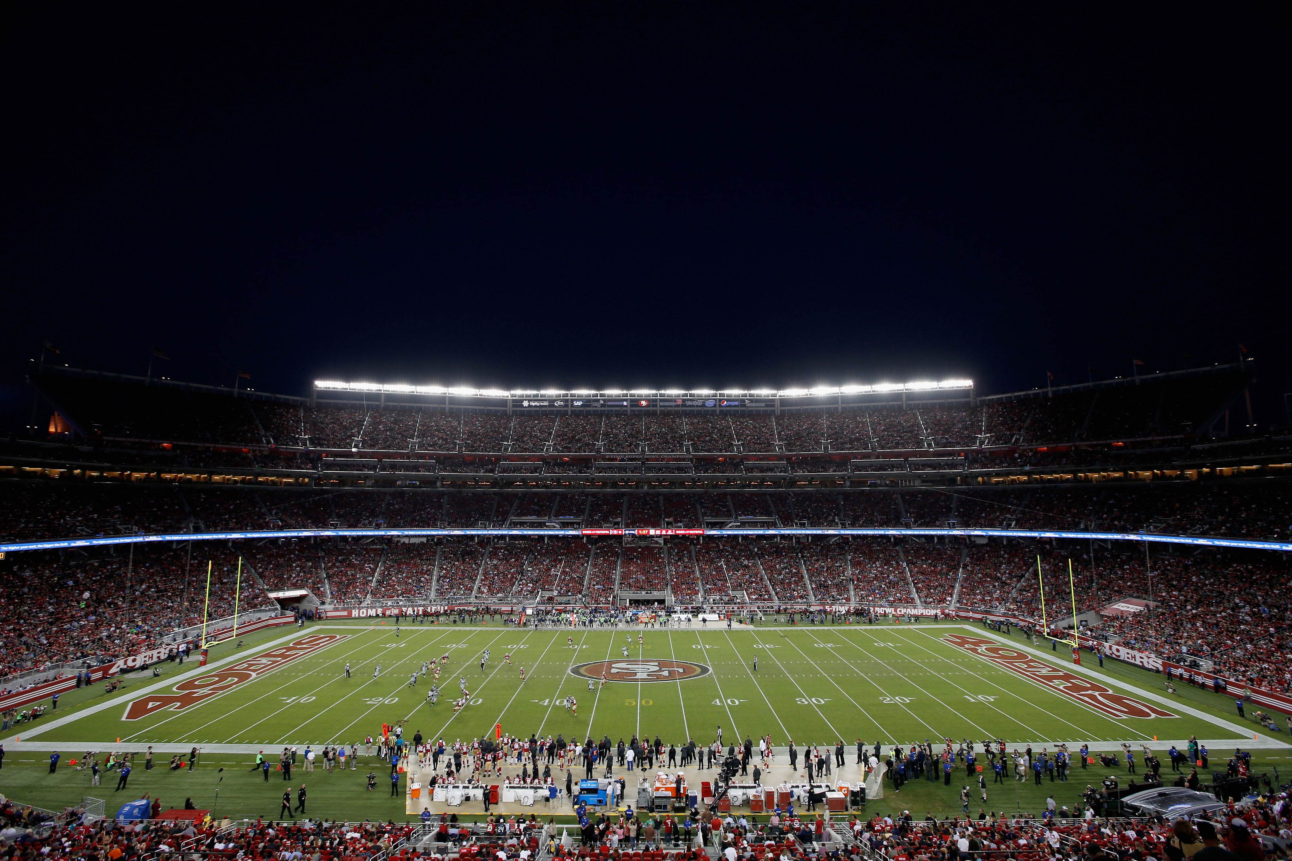 NFL playoff picture: What does Seahawks-49ers mean for NFC standings in ...