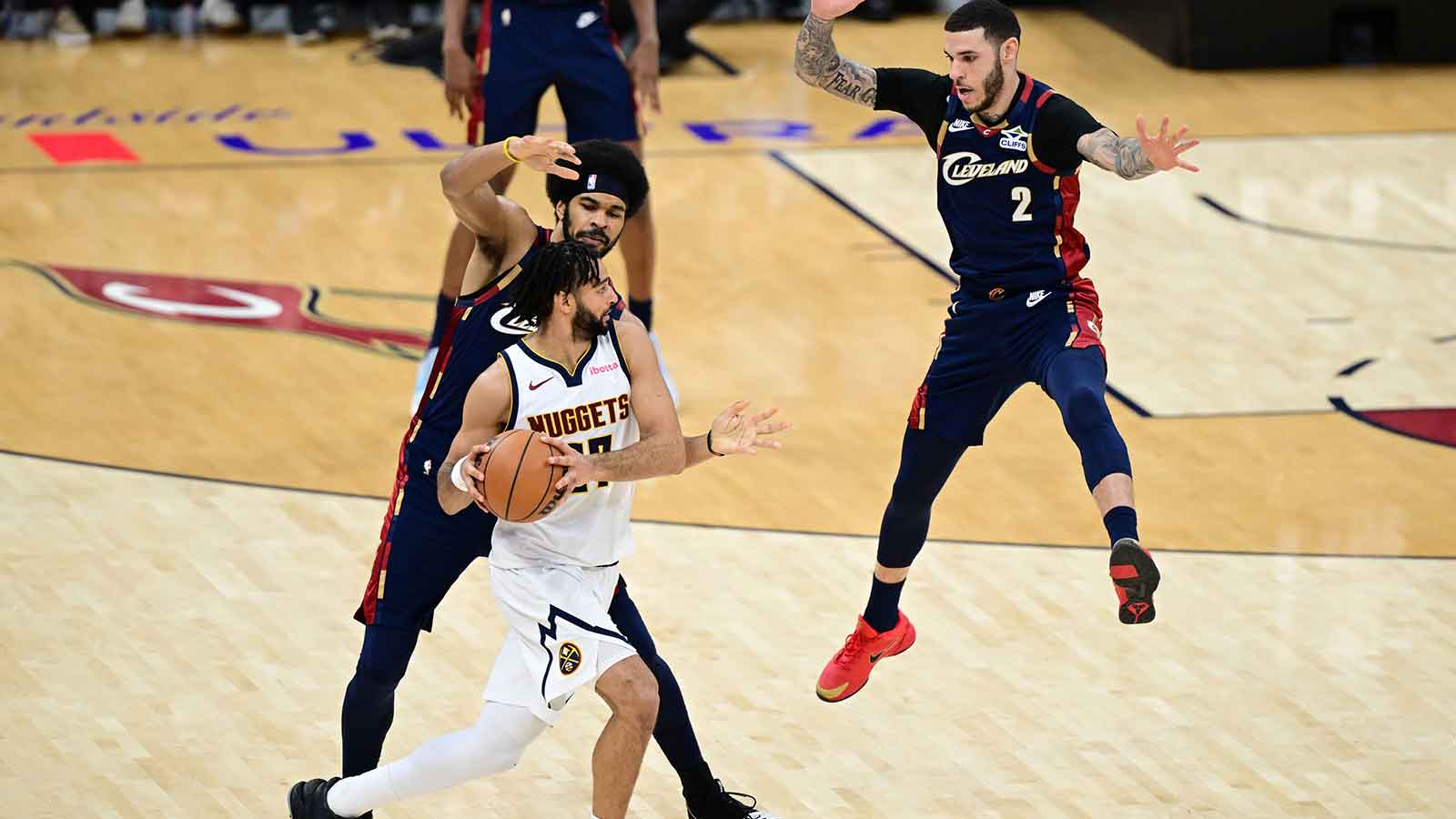 Cavs laud Lonzo Ball’s professionalism, contributions after DNPs: 'He’s ...