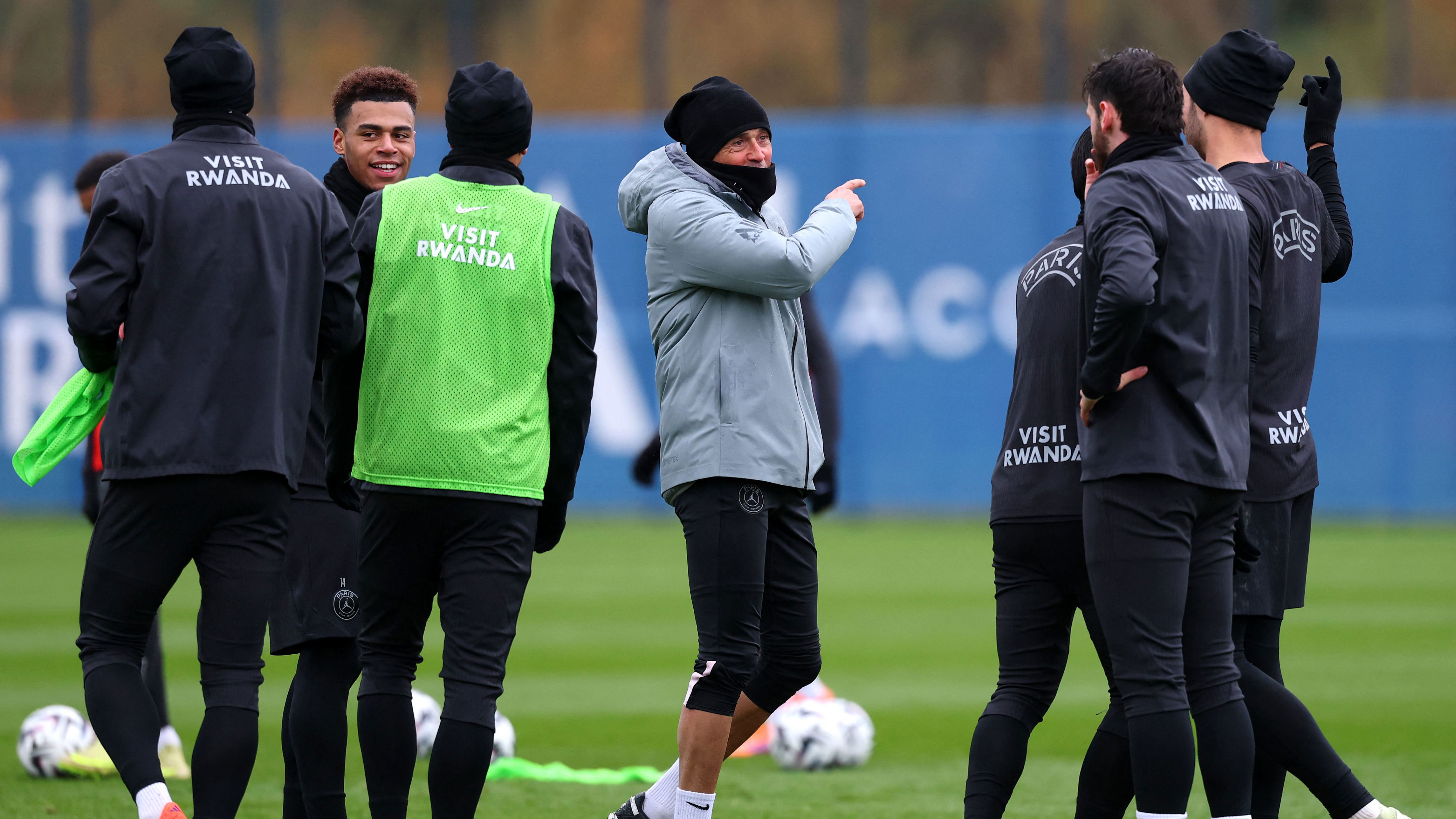 Compos PSG - PFC : Luis Enrique change tout