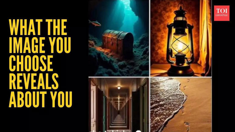 Personality test: The image you choose reveals how you instantly react ...