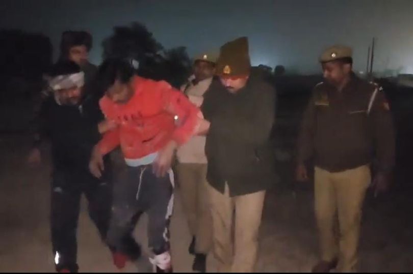 Girl, 6, 'gang-raped and thrown to death from rooftop' before two ...