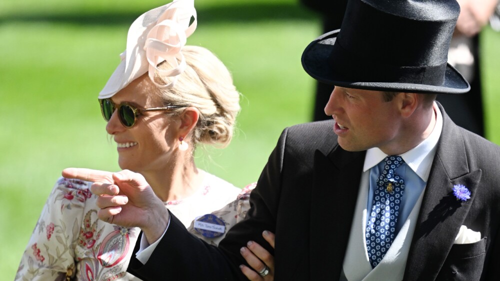 La razón por la que Zara Tindall se convirtió en la prima favorita del ...