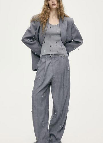 Winter 2026: Das Drop Top sieht nach Luxus aus – ist aber von H&M!