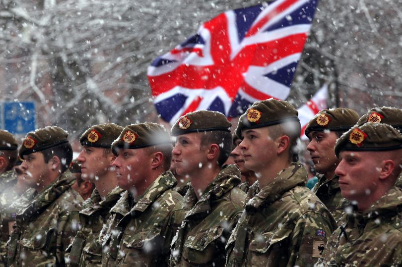 Five vital UK jobs that will not be conscripted if World War Three ...