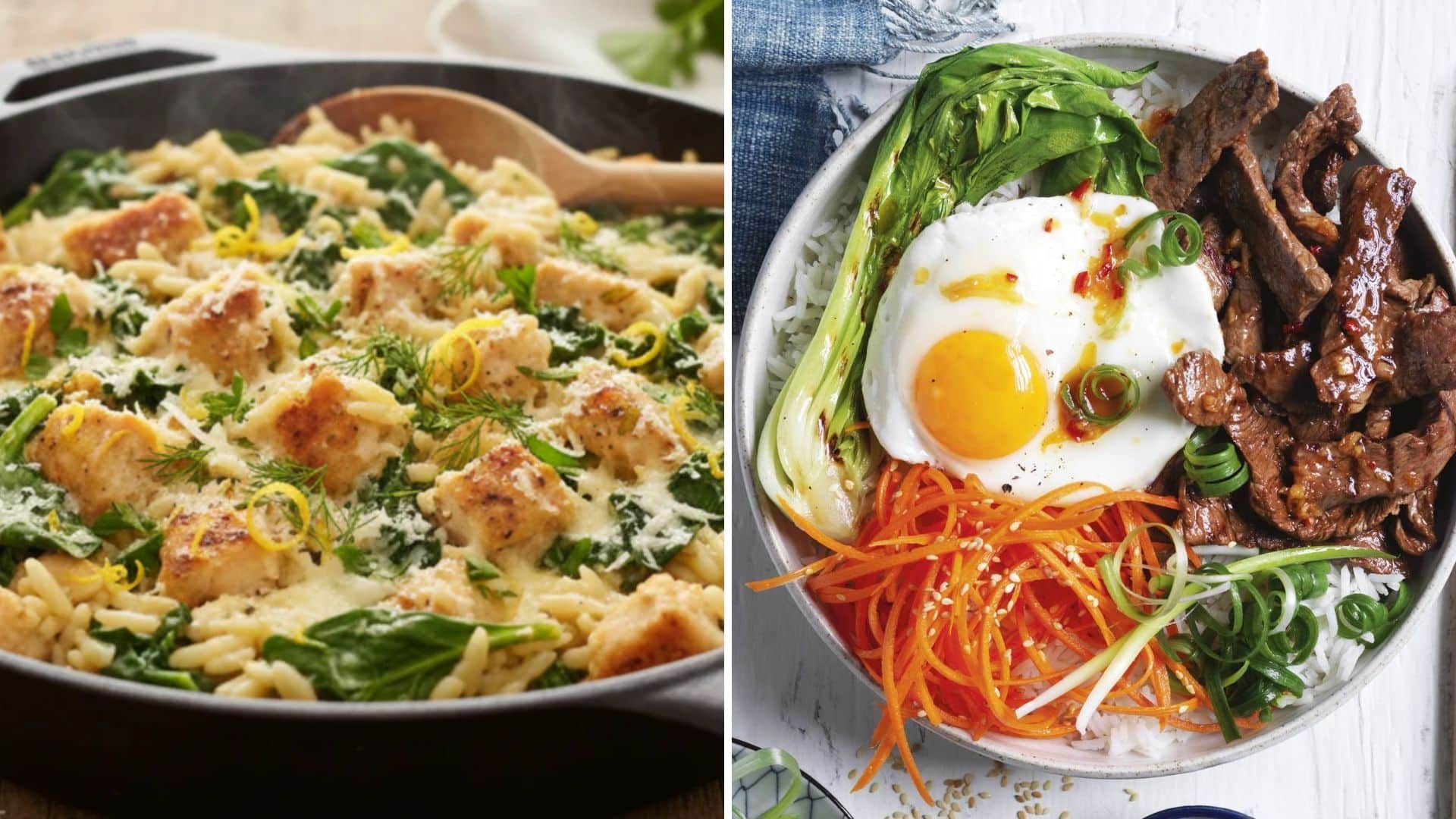 20 one-pot comfort foods that aren’t soup