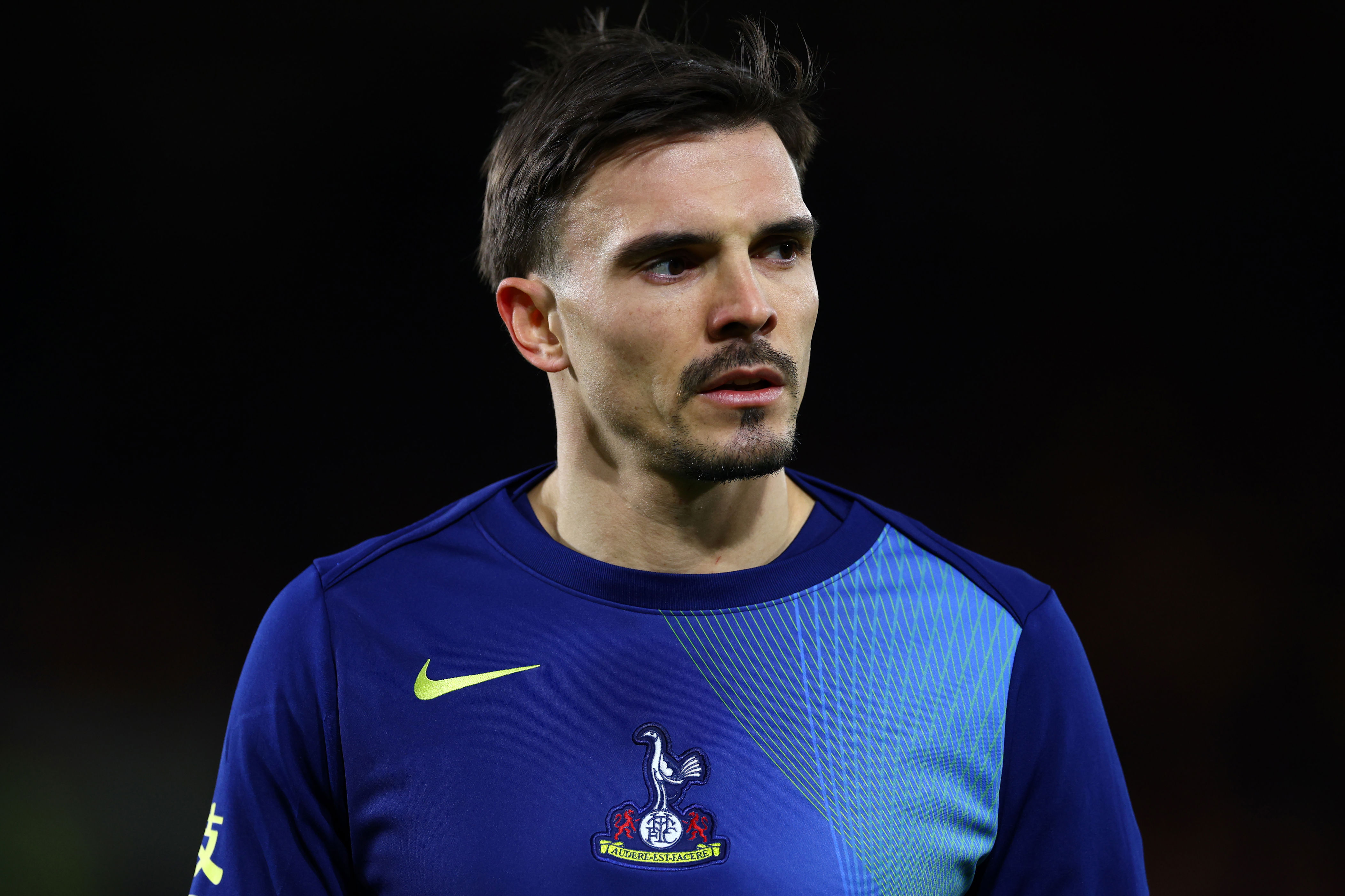 Report: Tottenham Hotspur wavering on keeping Bayern Munich loanee João ...