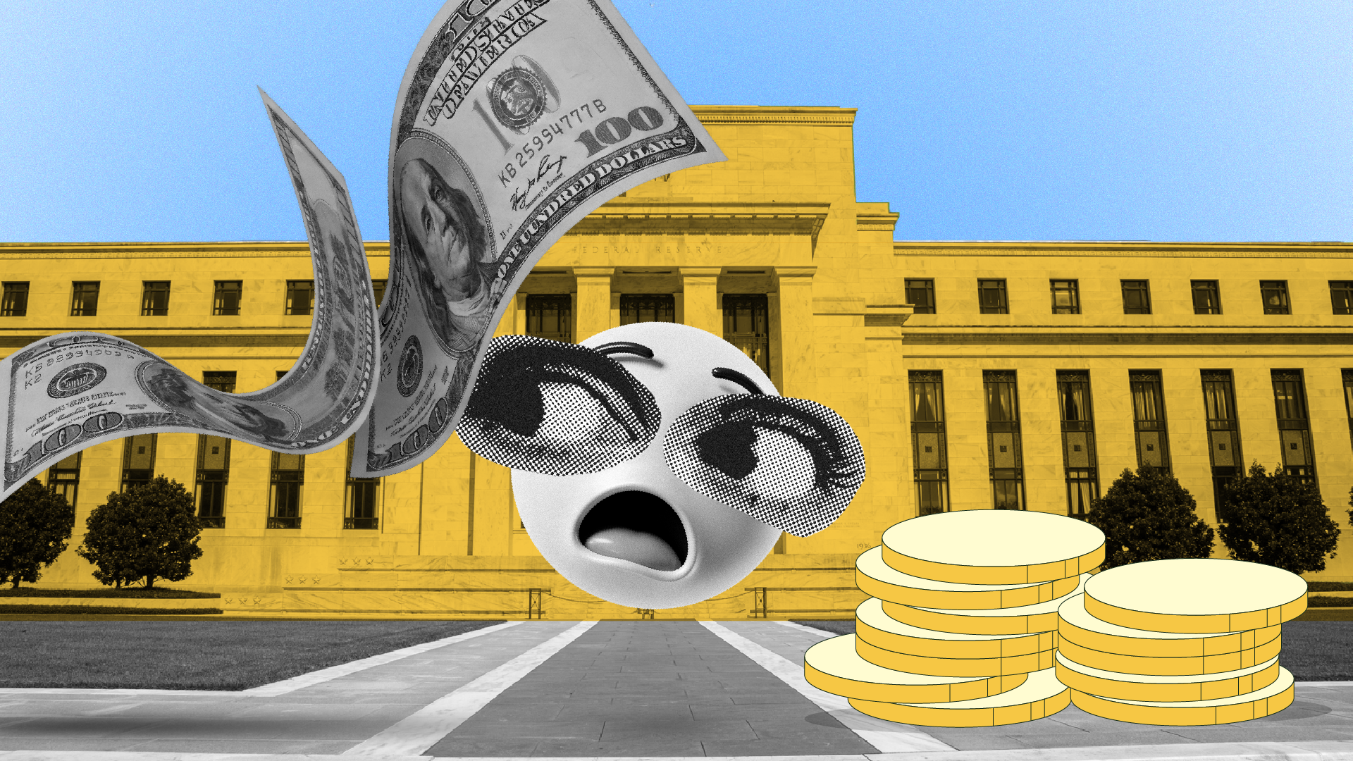 Why fiscal policy could surprise Bitcoin traders more than Fed rate ...