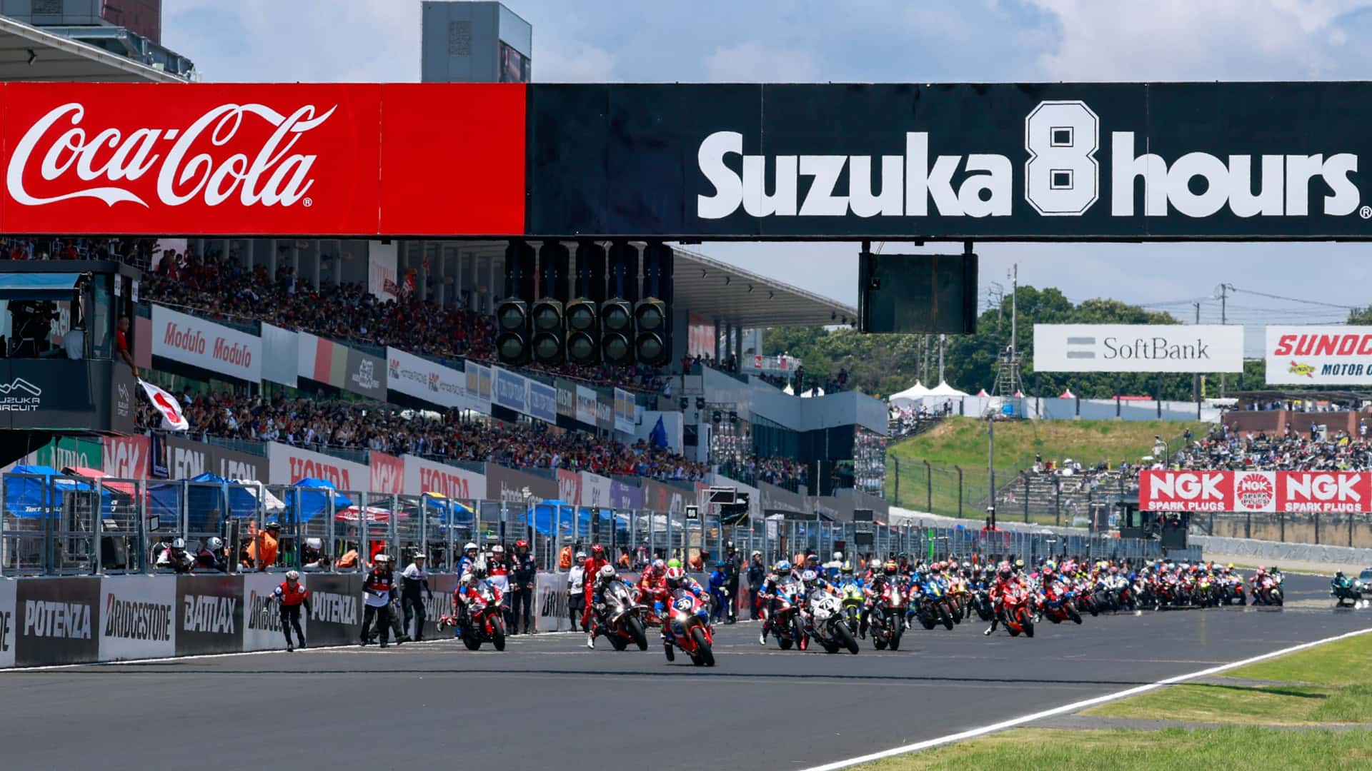 MotoGP stars won't be at Suzuka 8 Hours race, supposedly because of ...