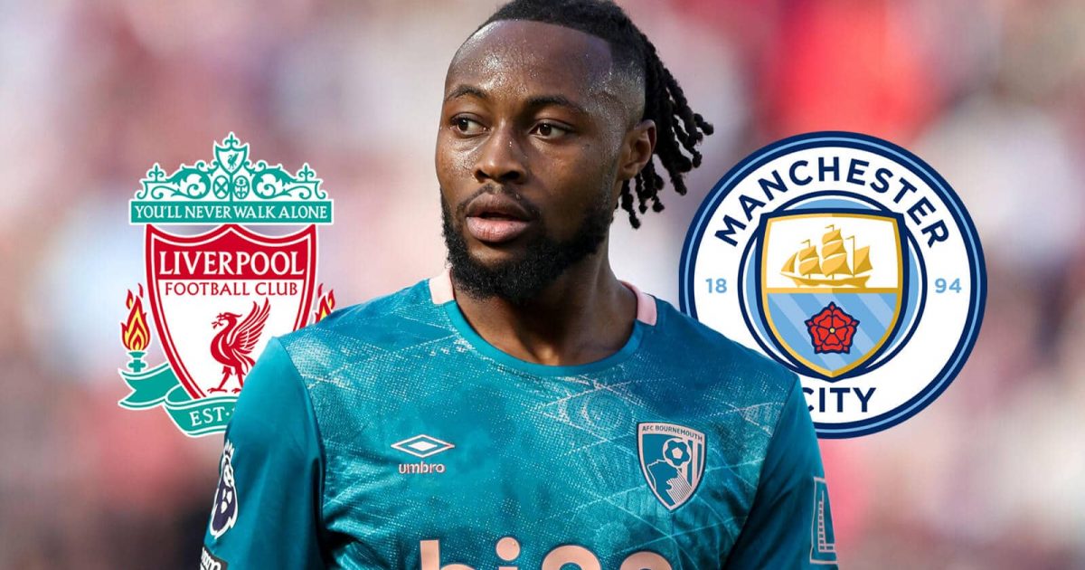 Antoine Semenyo rejected Liverpool for Man City because of one reason ...