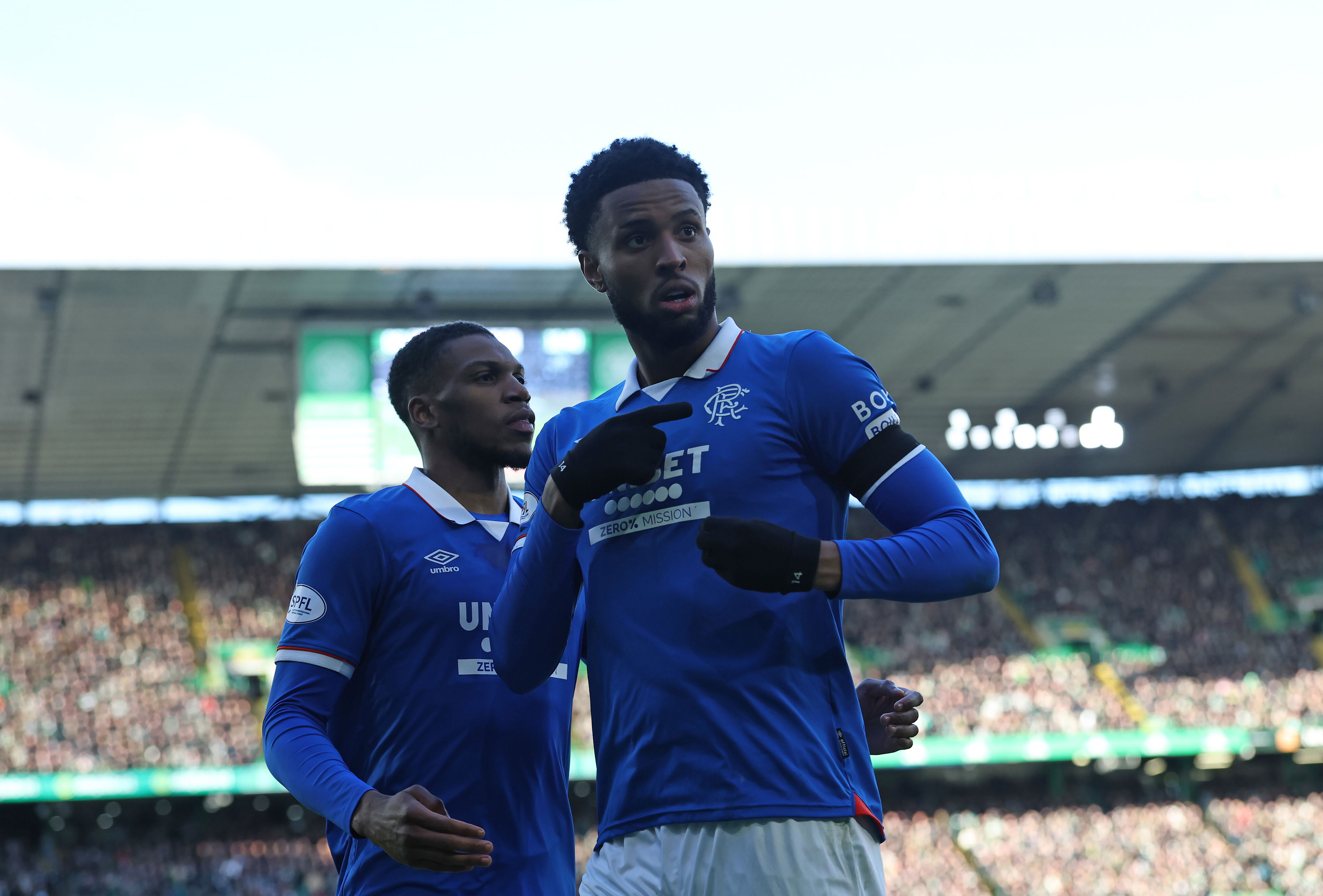 Danny Rohl revels in 'statement' Rangers win as he challenges ...