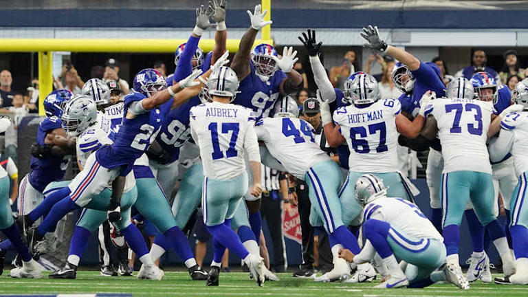 Dallas Cowboys vs New York Giants Week 18 expert pick roundup