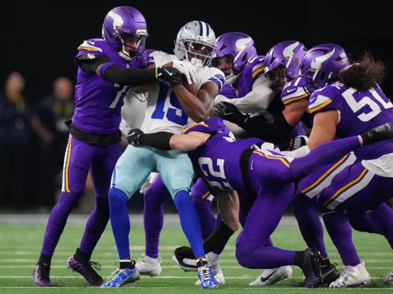 NFL live: Minnesota Vikings gegen Green Bay Packers kostenlos streamen!