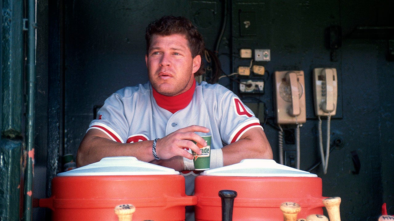 Ex-MLB All-Star Lenny Dykstra faces drug charges following New Year's ...