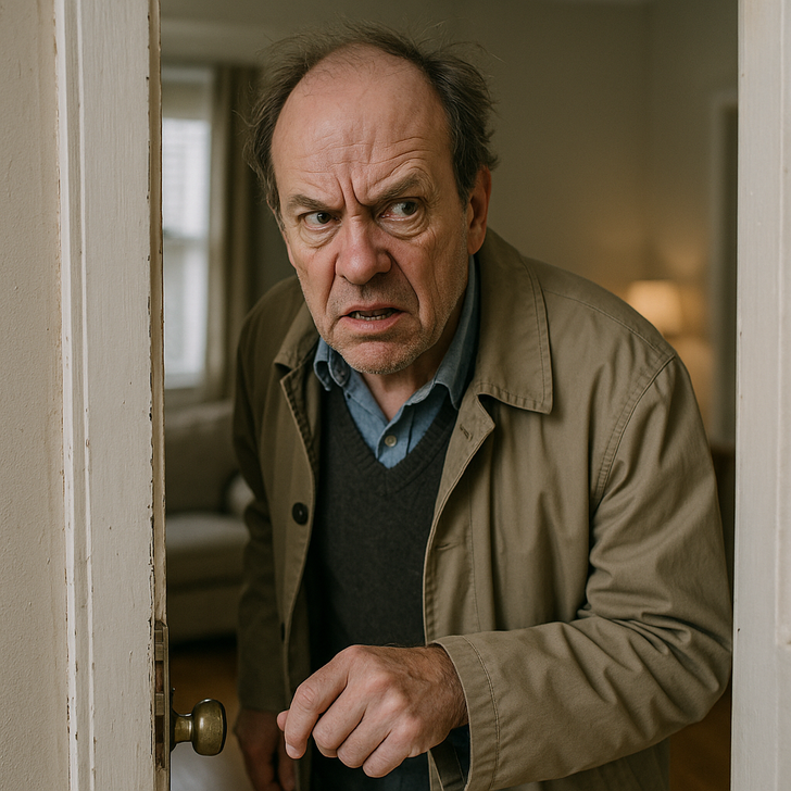 J’ai surpris mon propriétaire entrant sans permission — je ne m ...