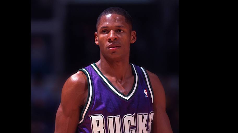 Jordan Brand brought back Ray Allen's retro sneakers