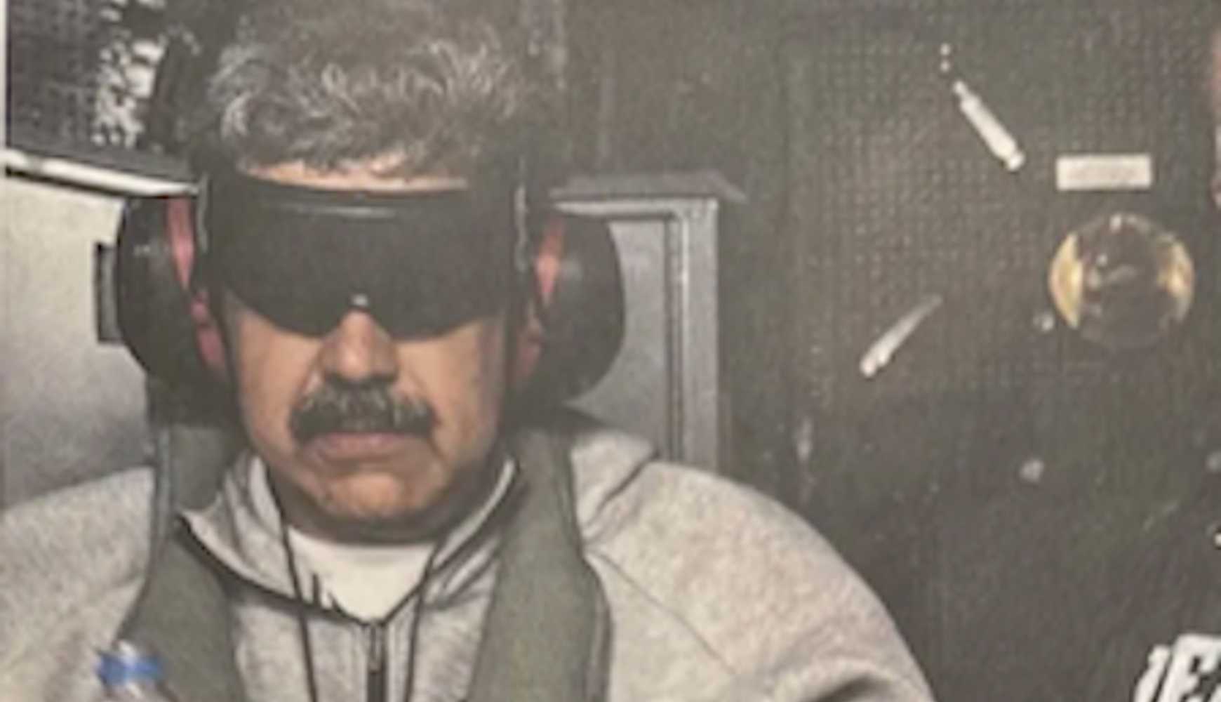 Trump says US will run Venezuela until transition, releases photo of ...