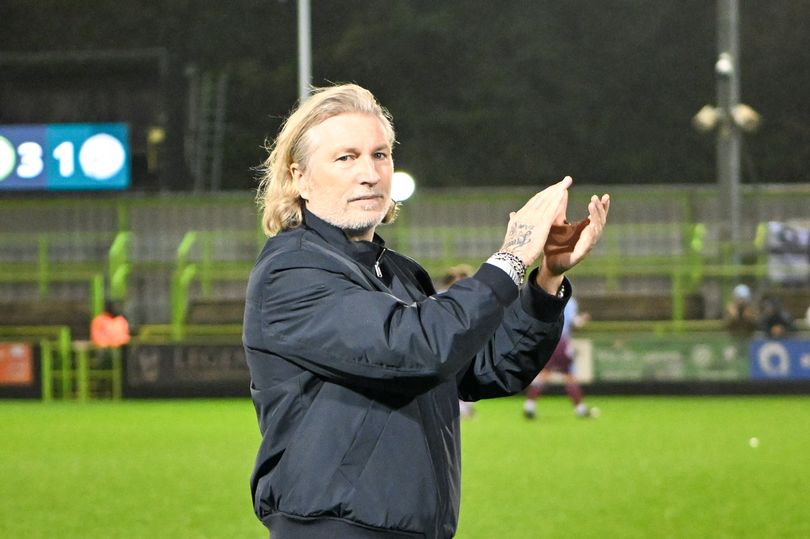 Ricardo Rees' debut double seals comeback home win for Forest Green ...