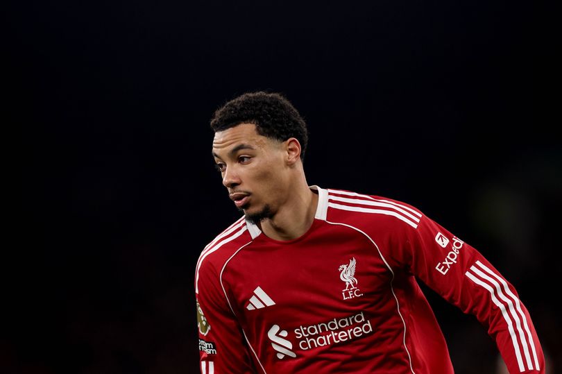 Arne Slot issues Hugo Ekitike injury update as Liverpool star misses ...