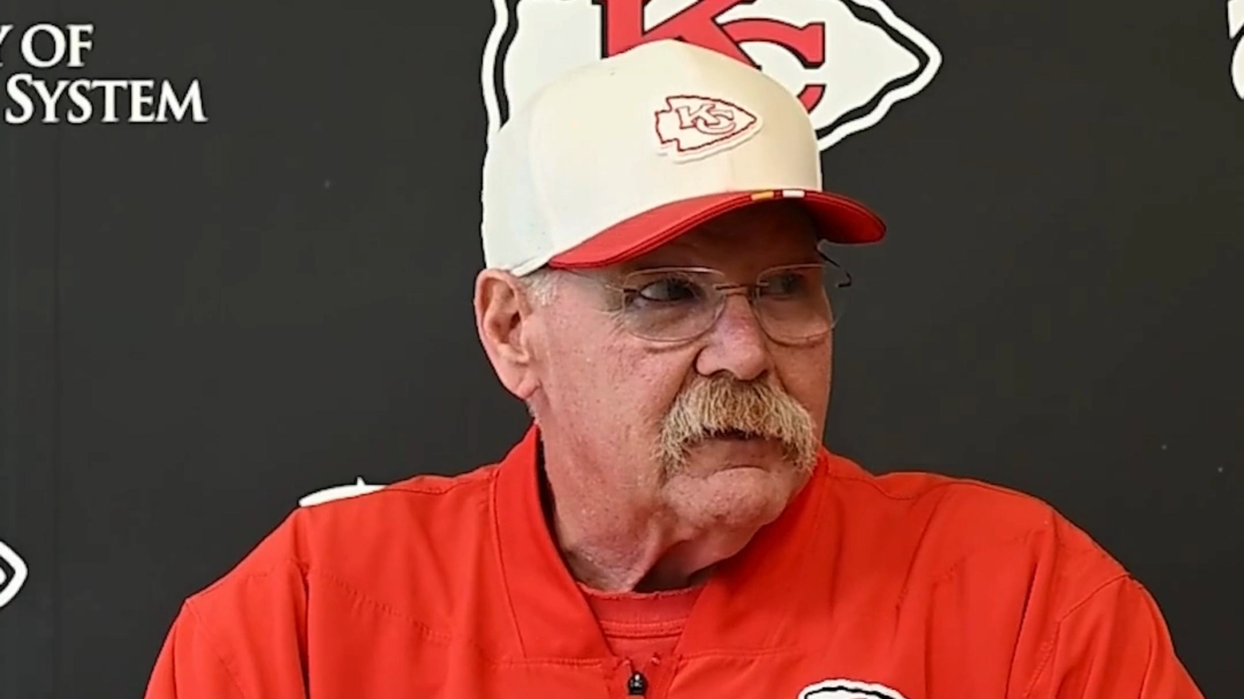 Andy Reid, Nick Bolton & Creed Humphrey share final thoughts ahead of ...