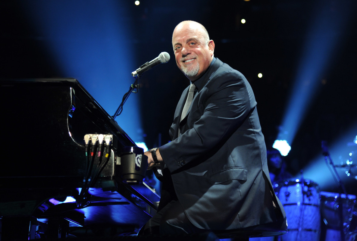 Billy Joel, 76, surprises fans with first live performance since brain ...
