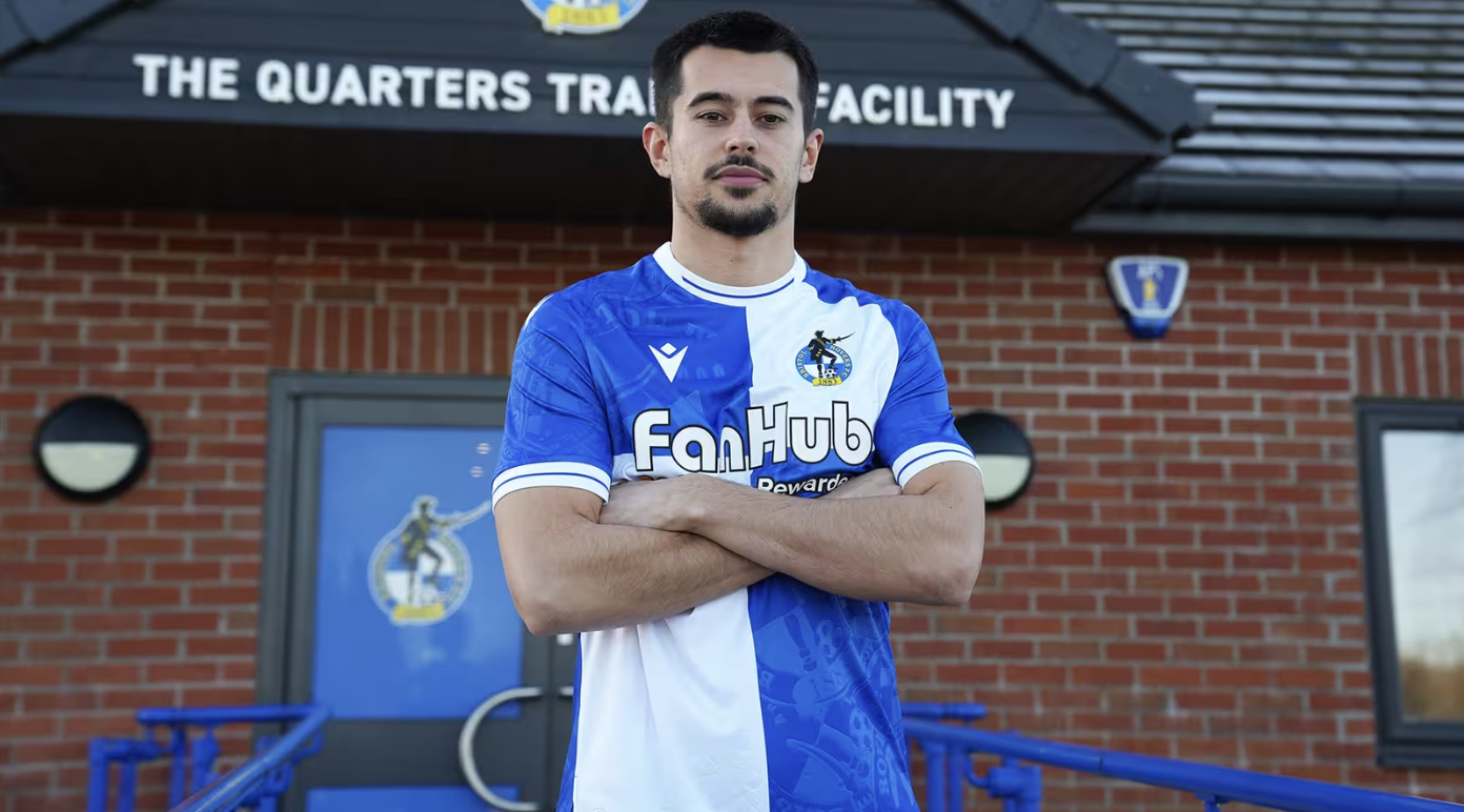 What Ryan De Havilland brings to Bristol Rovers after Gas confirm first ...