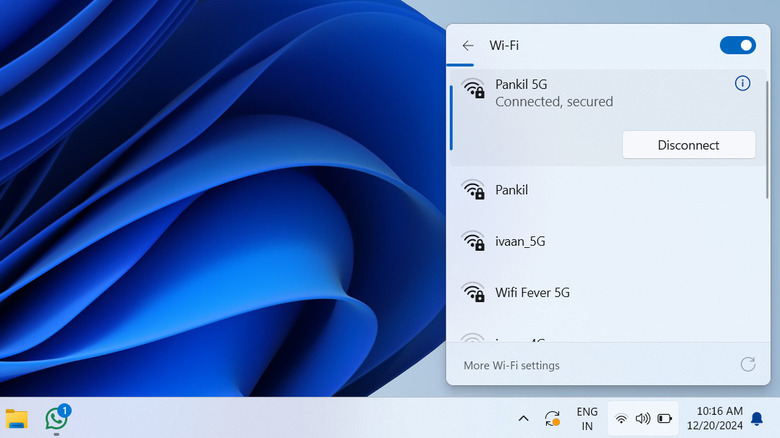 How to speed up your internet connection on Windows