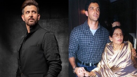 Hrithik Roshan remembers his ‘dida’, talks about his ‘25% Bengali blood ...