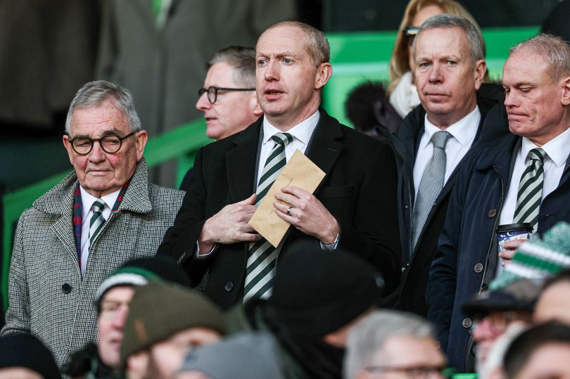 Seething Celtic supporters group vow to 'force' chiefs out as they ...