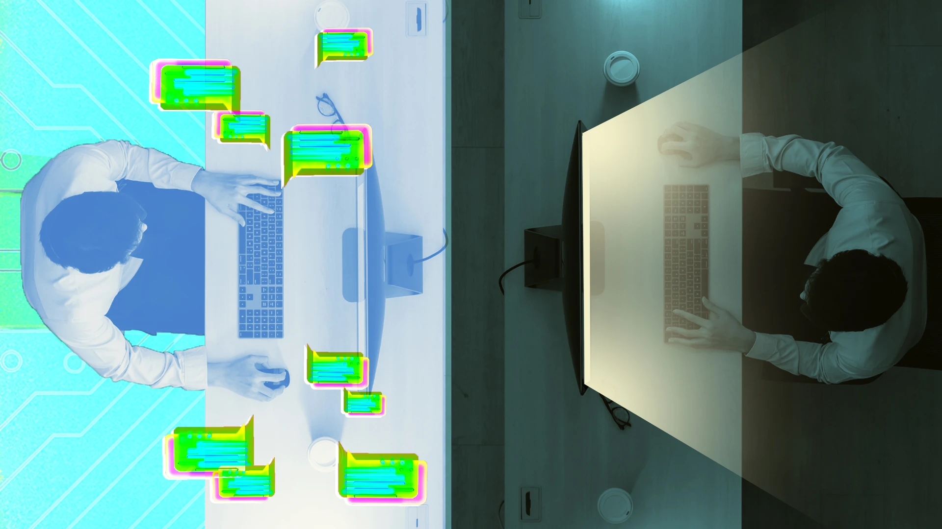 How to balance productive AI use and workplace loneliness