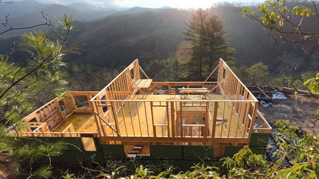 The challenge of planning new walls