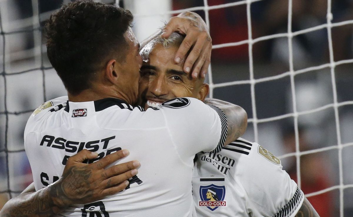 No sigue en Colo Colo: En Brasil dan por cerrado el fichaje de Alan ...