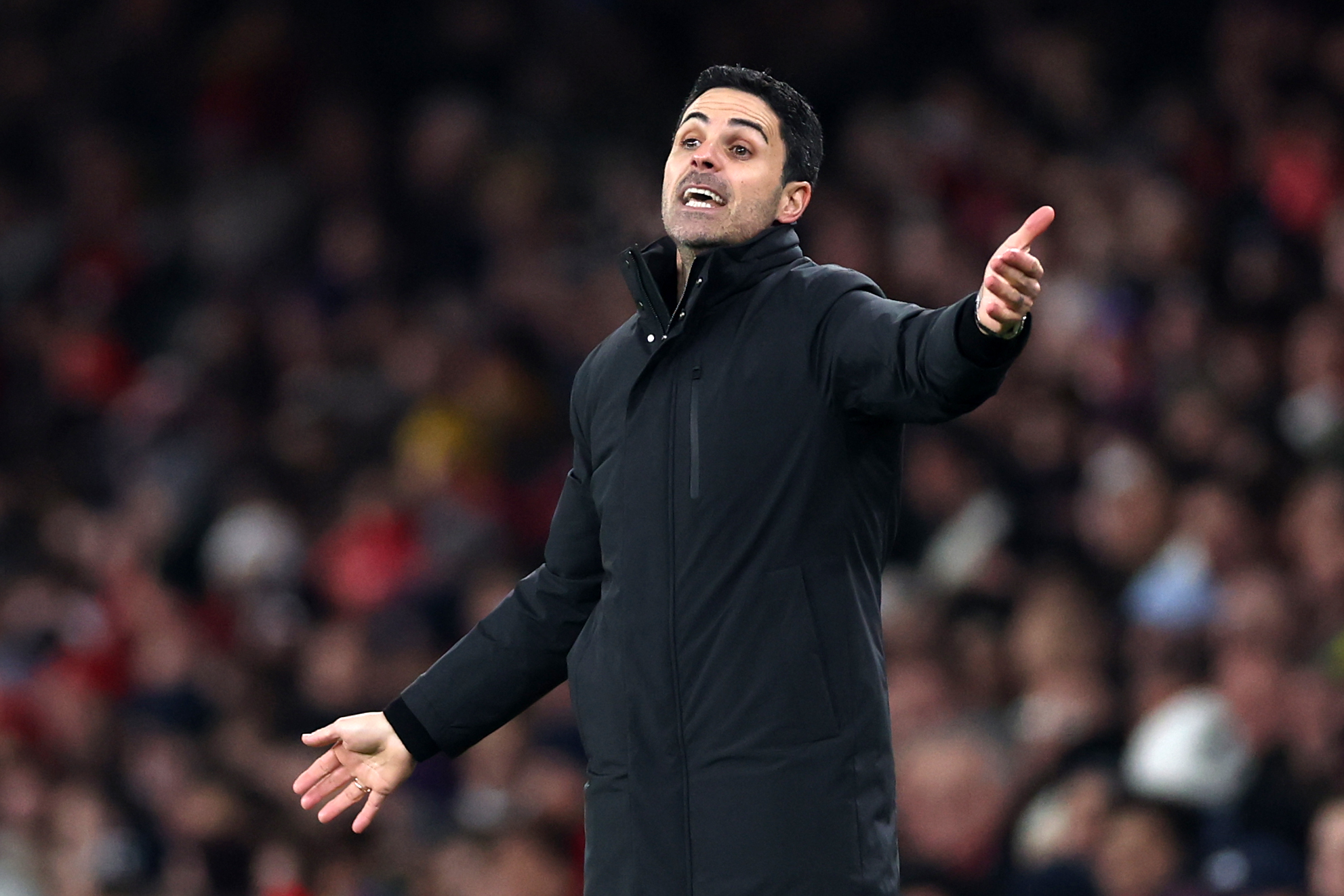 Arsenal put on alert as two-time Champions League winner looks to ...