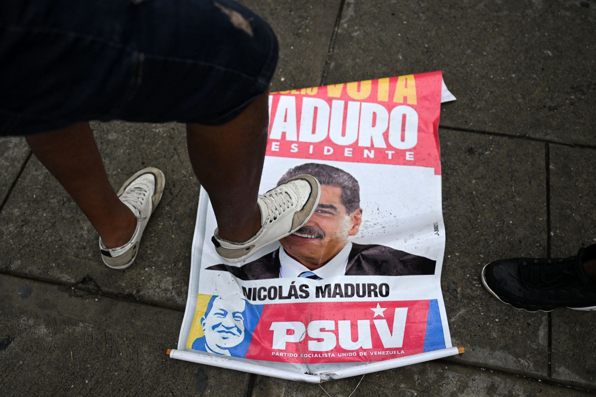 Who is Nicolás Maduro? The Venezuelan leader 'captured' by US forces