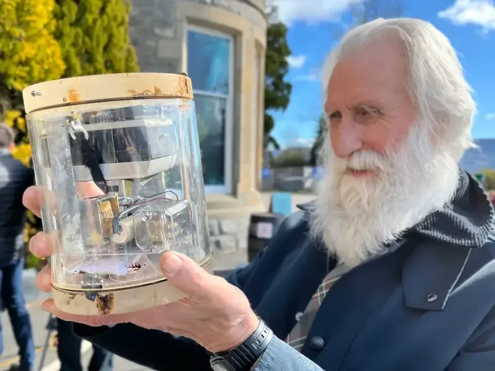 Loch Ness monster expert reveals real reason behind shock sightings