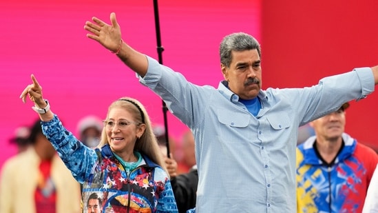 Who could replace Nicolás Maduro? Key contenders emerge as US 'captures ...