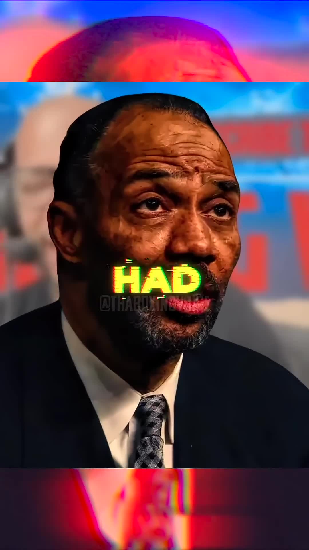 Why did Al Haymon fumble the Jaron 'Boots' Ennis bag? Never gave him a ...