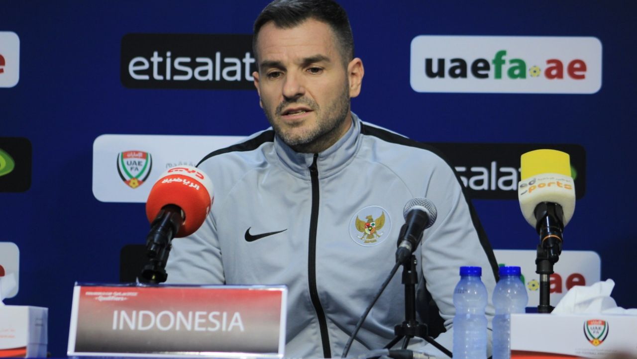 Timnas Indonesia hanya punya tiga pelatih asal Britania, John Herdman ...