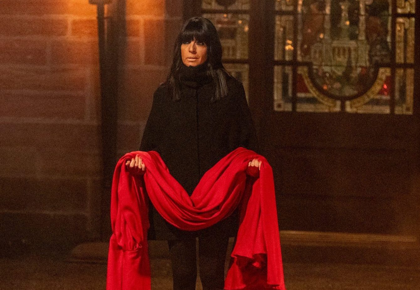 What time is The Traitors on tonight?