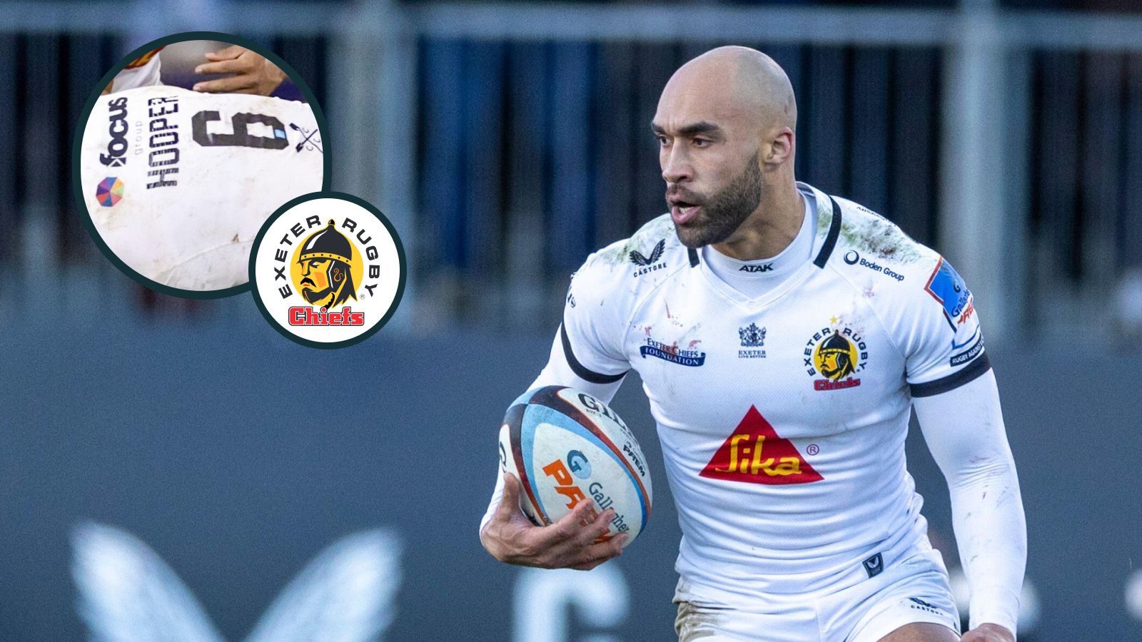 Exeter player ratings v Bath: Wallabies man 'the heart and soul ...