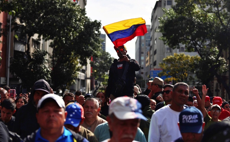 Venezuela activa estado de conmoción exterior: ¿Qué significa la ley?