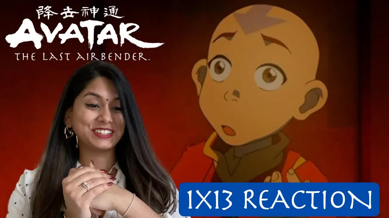 Avatar: The last airbender 1x13 ~ The blue spirit ~ Reaction