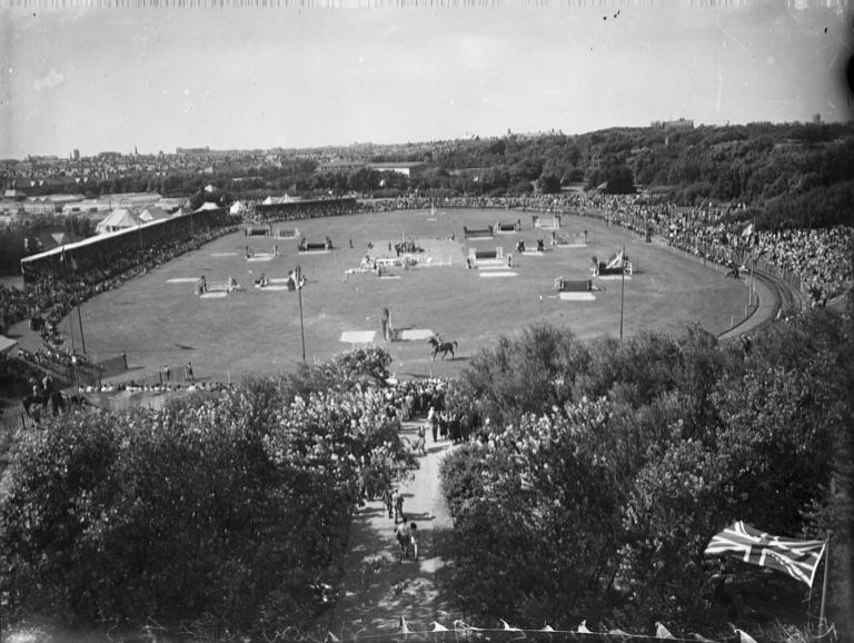 37 striking pictures chart Blackpool Stanley Park’s journey as it ...